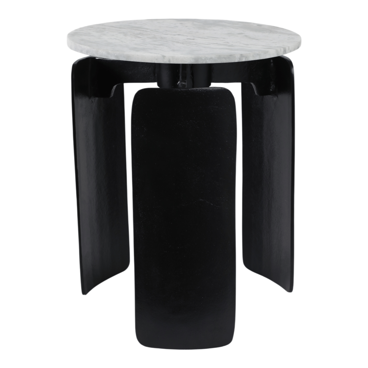 Click here for Sagebrook Home Marble Top 3-Legged Accent Table prices