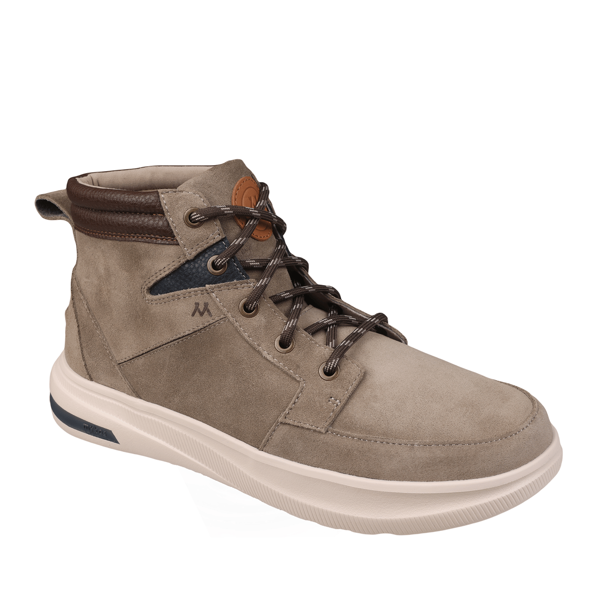 Click here for Mens Mykos Lennon Hiker-Inspired Lace-Up Fashion S... prices