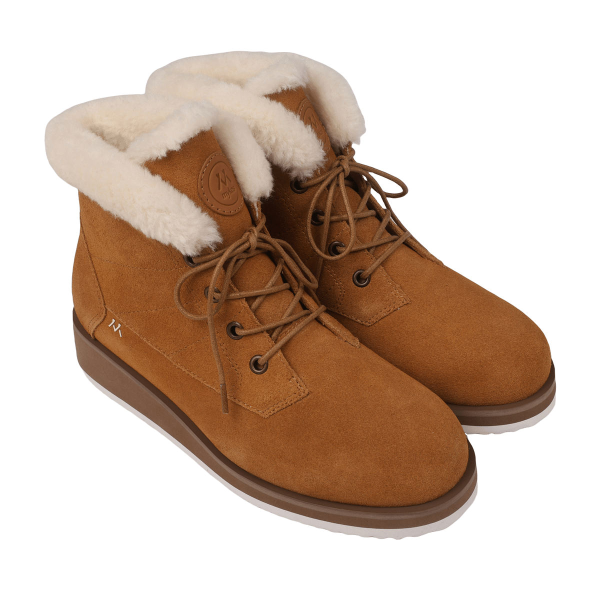 Click here for Womens Mykos Demi Wedge Boots prices