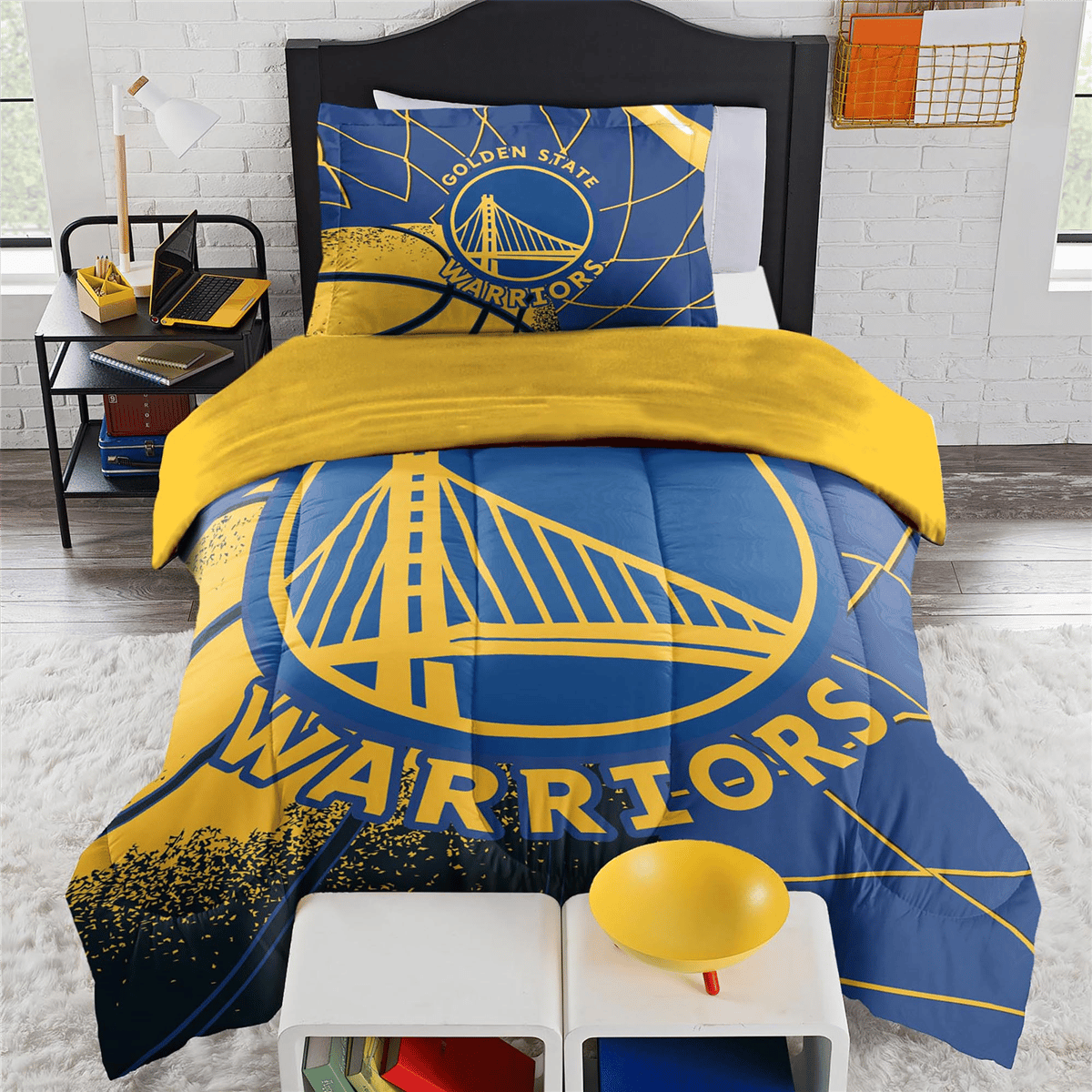 Click here for Sweet Home Collection NBA Golden State Warriors Co... prices