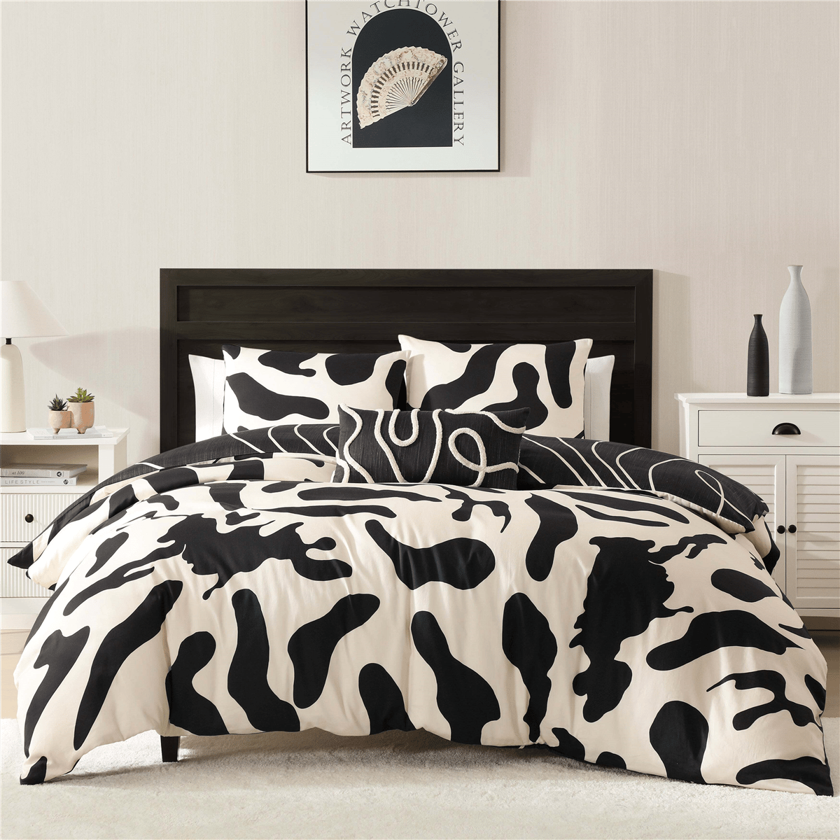 Click here for BebeTeen By Bebejan Reversible Comforter Set prices