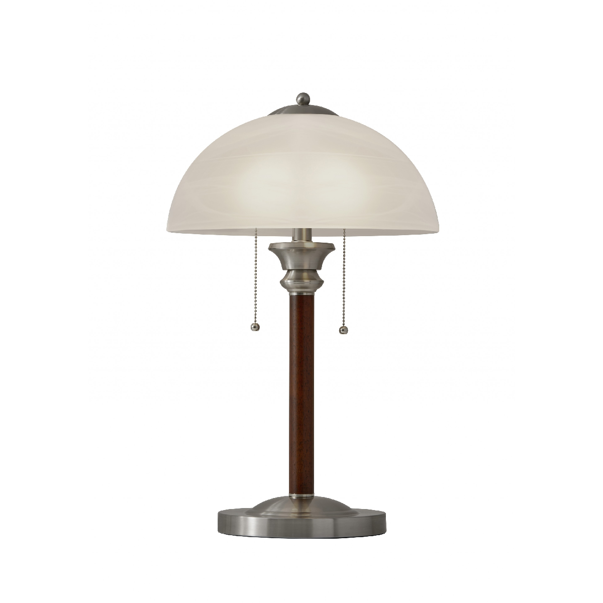 Click here for HomeRoots 23in. Silver Metal Standard Table Lamp w... prices