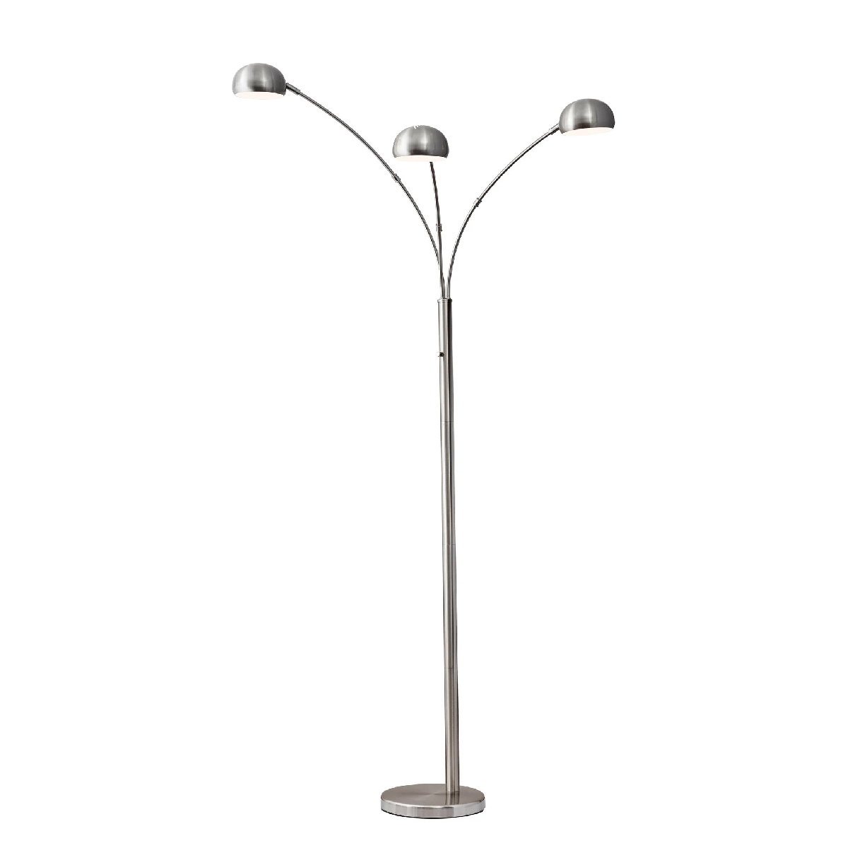 Click here for HomeRoots 84in. Three Light Tree Floor Lamp prices
