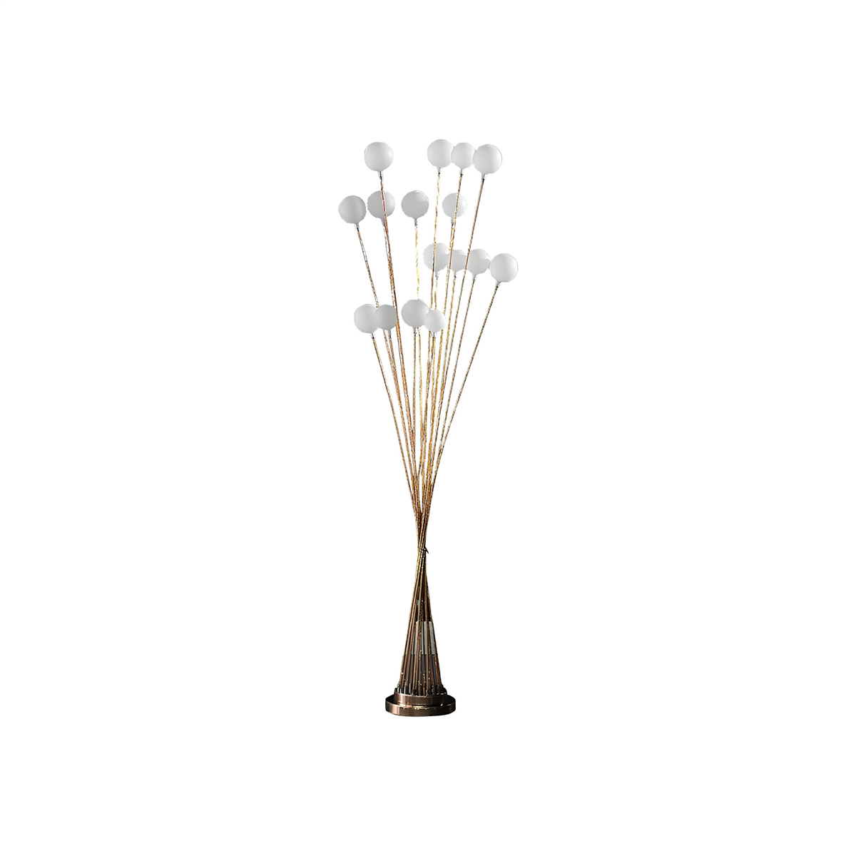 Click here for HomeRoots 62in. 16-LED Novelty Floor Lamp prices