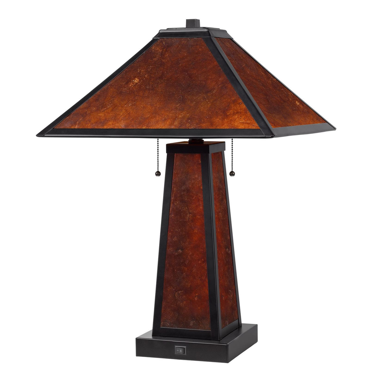 Click here for HomeRoots 24in. Burnt Orange Two Light Table Lamp prices