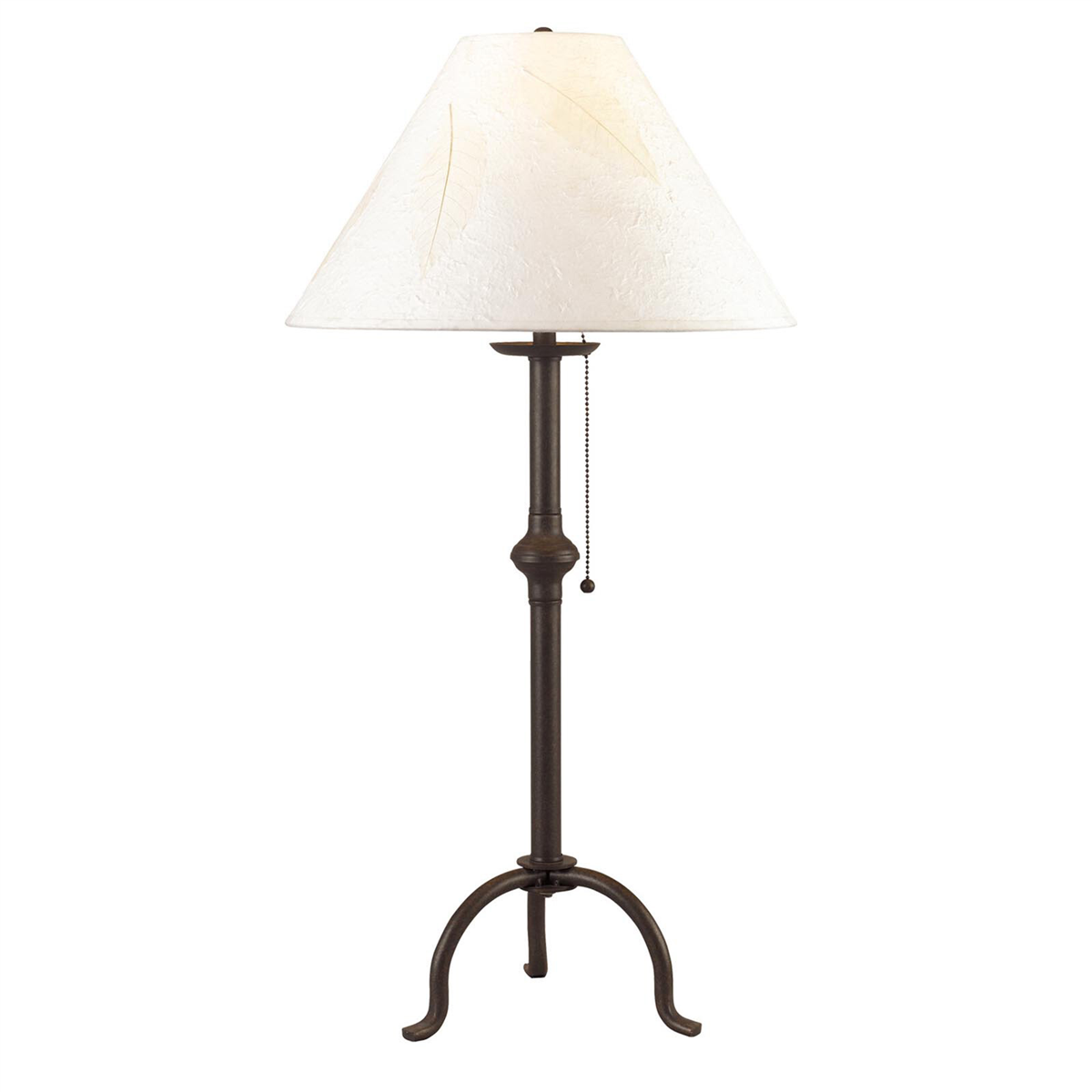 Click here for HomeRoots 32in. Black Table Lamp with Off White Em... prices