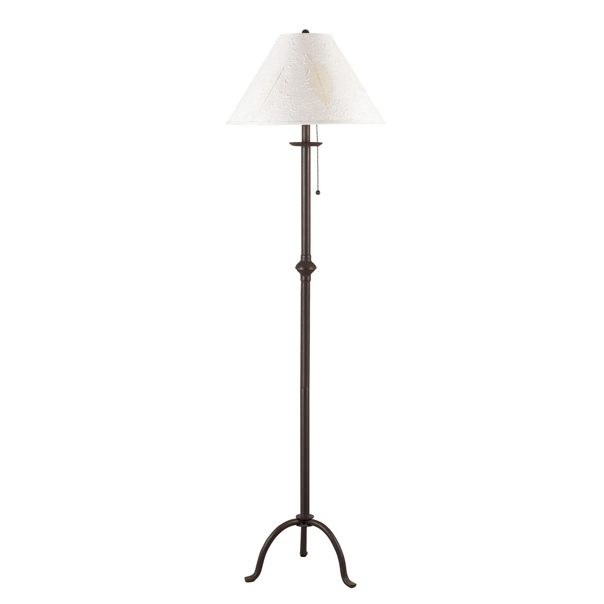 Click here for HomeRoots 57in. Traditional Shape Floor Lamp with... prices