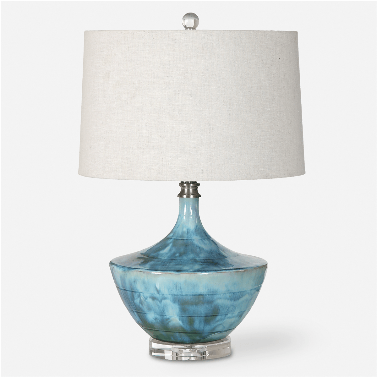 Click here for Uttermost Chasida Ceramic Table Lamp prices