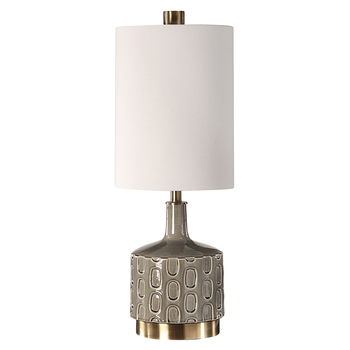 Click here for Uttermost Darrin Ceramic Table Lamp prices
