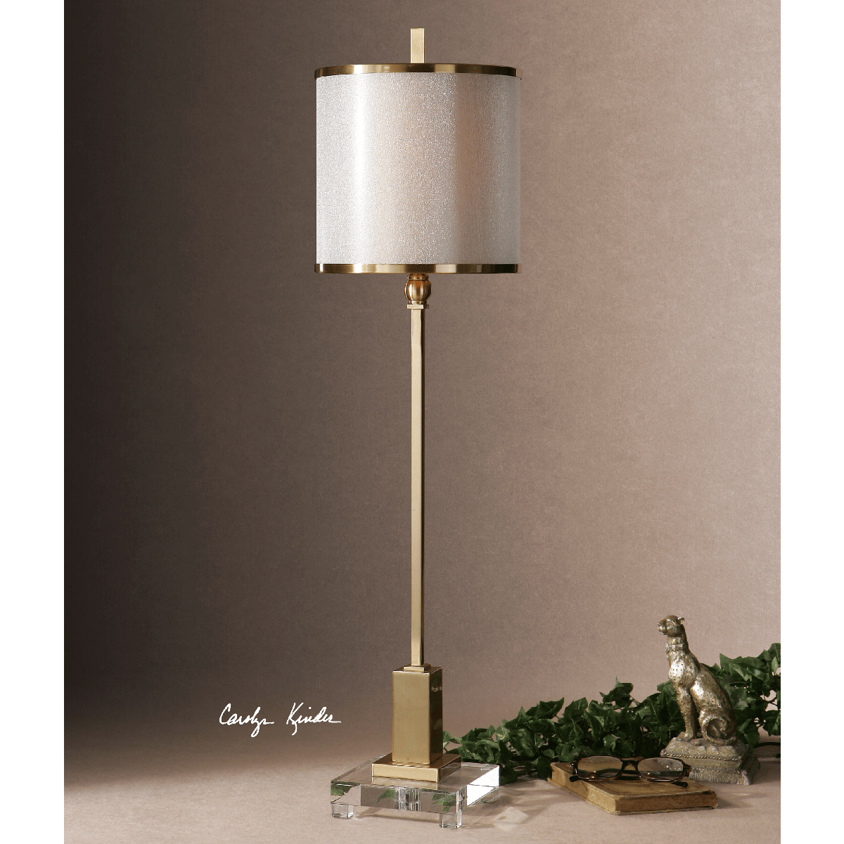 Click here for Uttermost Villena Buffet Table Lamp prices