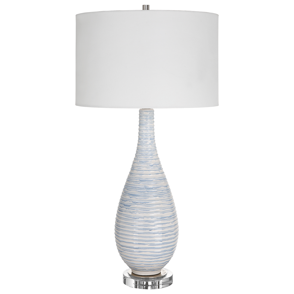 Click here for Uttermost Clariot Ceramic Table Lamp prices