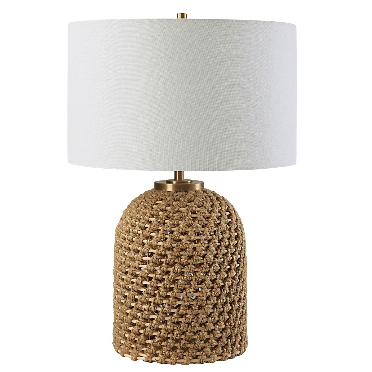 Click here for Uttermost Kendari Table Lamp prices
