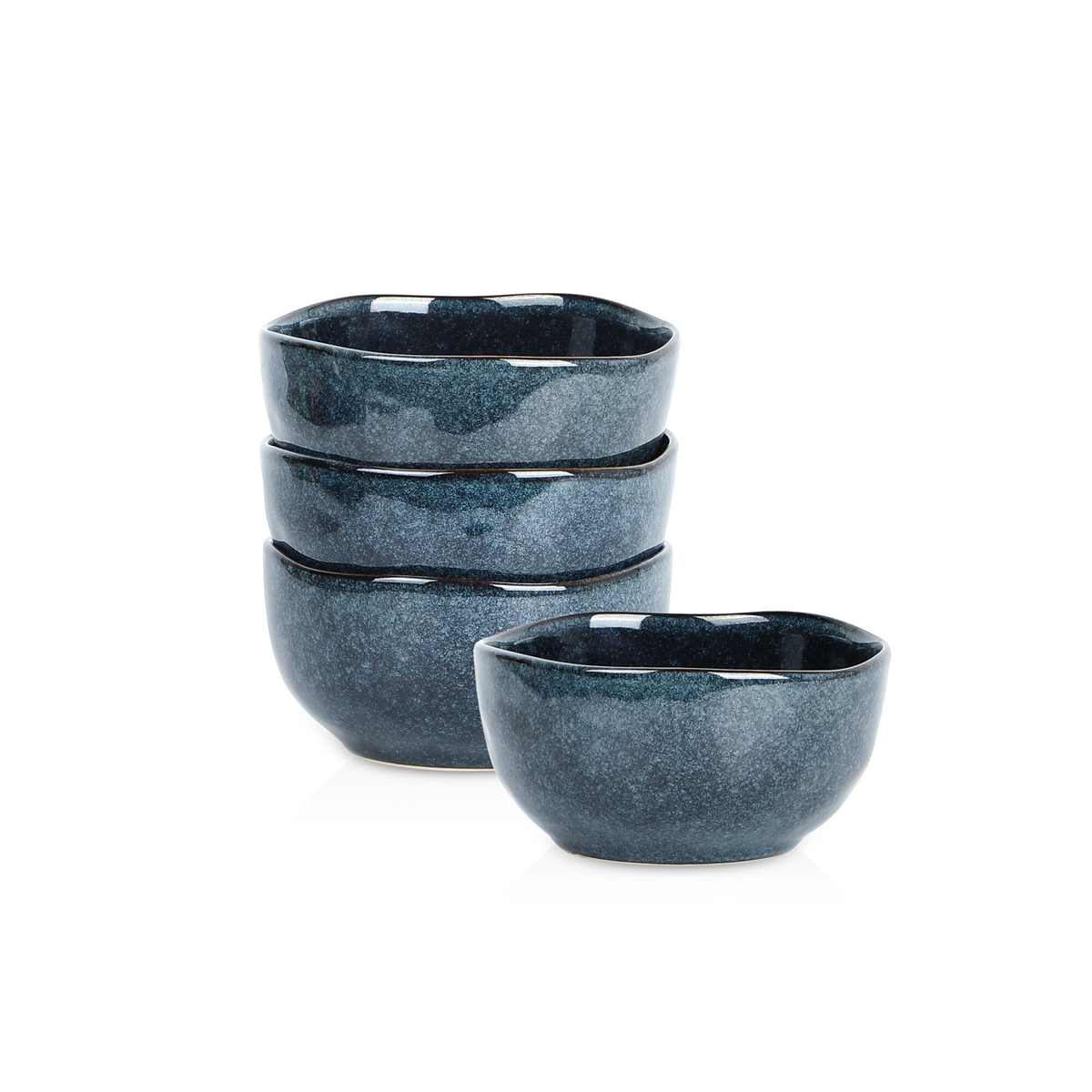 Click here for Stone Lain Mirella 4pc. Stoneware Bowl Set prices