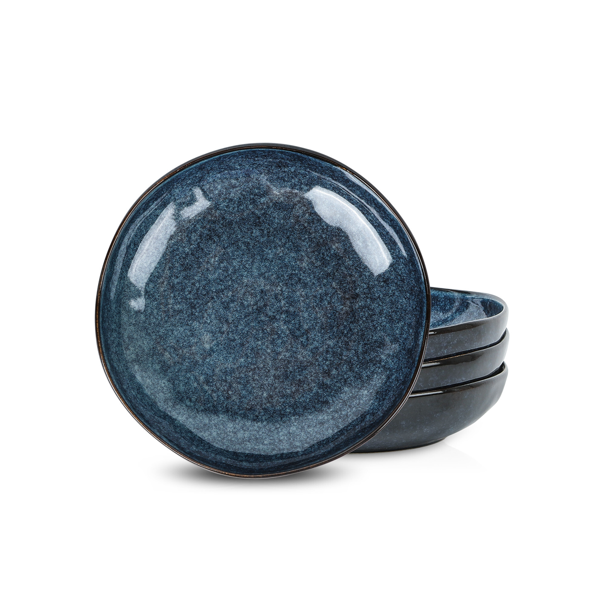 Click here for Stone Lain Mirella 4pc. Pasta Bowl Stoneware Set prices