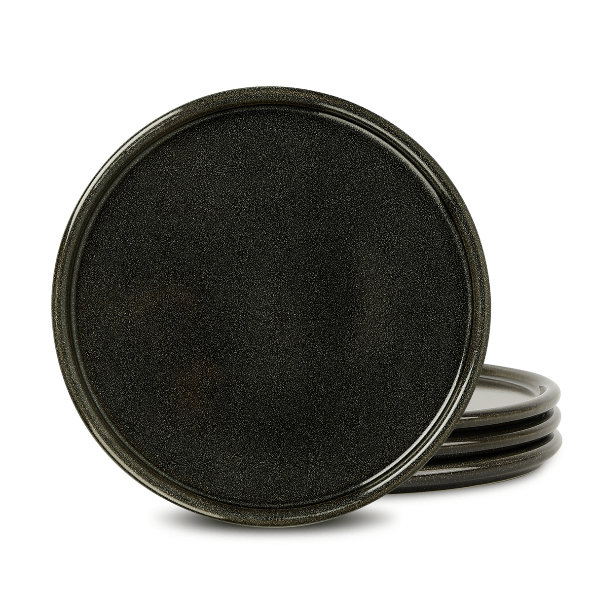 Click here for Stone Lain Eden 4pc. Dinner Plate Stoneware Set prices