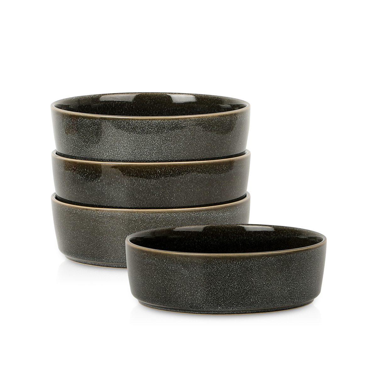Click here for Stone Lain Eden 4pc. Stoneware Pasta Bowl Set prices