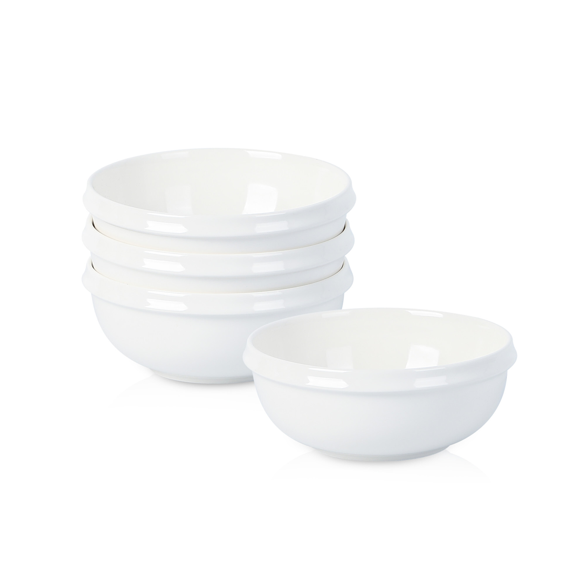 Click here for Stone Lain Verso 4pc. Porcelain Cereal Bowl Set prices