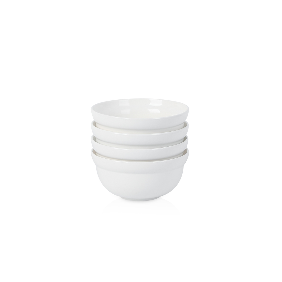 Click here for Stone Lain Virtuo 4pc. Porcelain Bowl Set prices