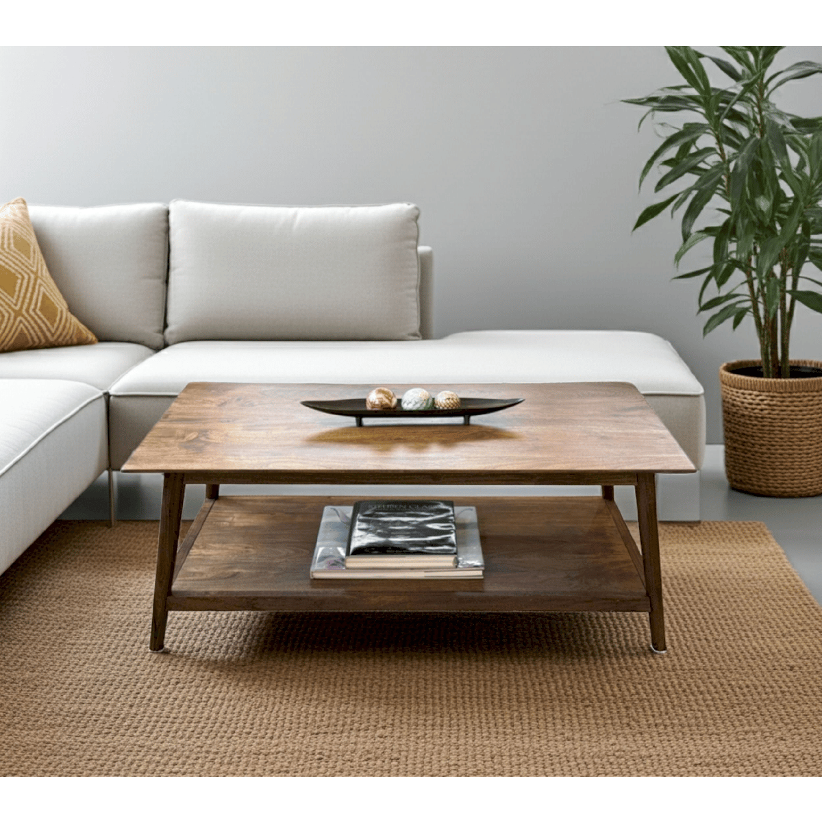 Click here for Fairway Avenue Home(tm) Solid Acacia Coffee Table prices