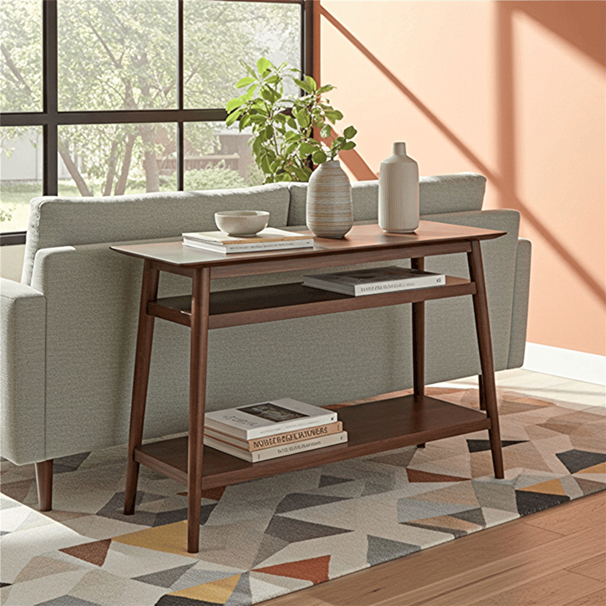 Click here for Fairway Avenue Home(tm) Solid Acacia Console Table prices