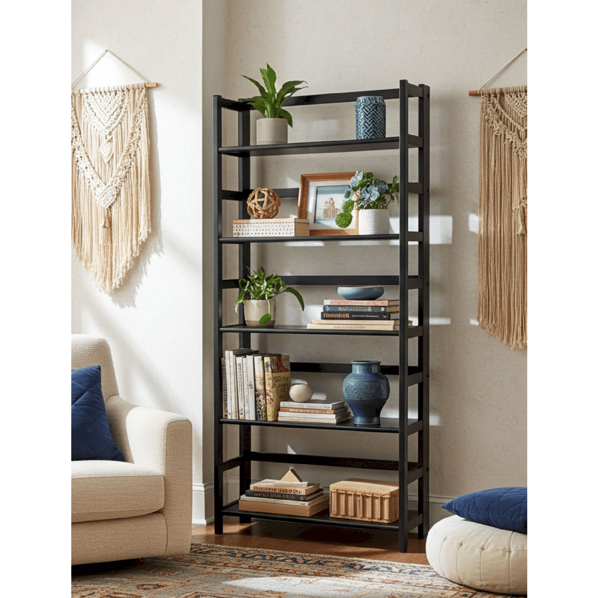 Click here for Fairway Avenue Home(tm) Solid Acacia 5-Tier Foldin... prices