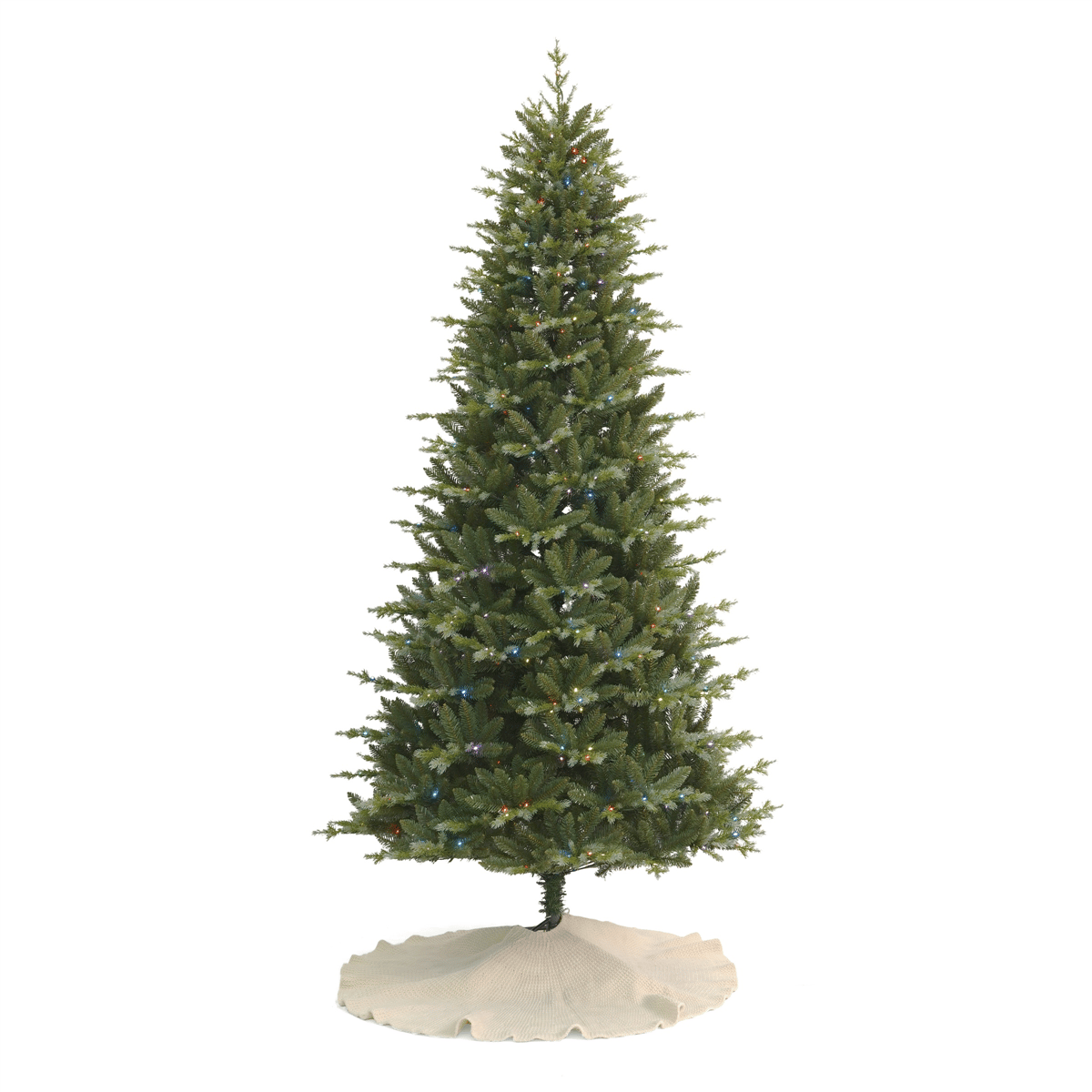 Click here for Seasonal LLC LED Pre-Lit Bluffton 9ft. Artificial... prices