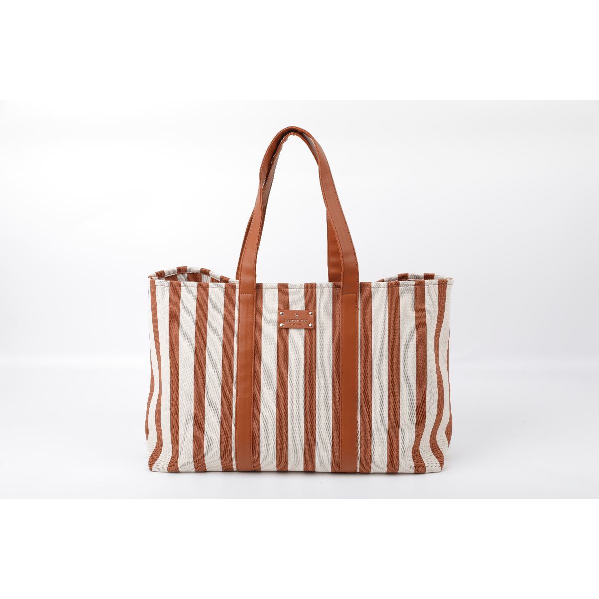 Click here for London Fog Lucia Knit Oversized Tote prices