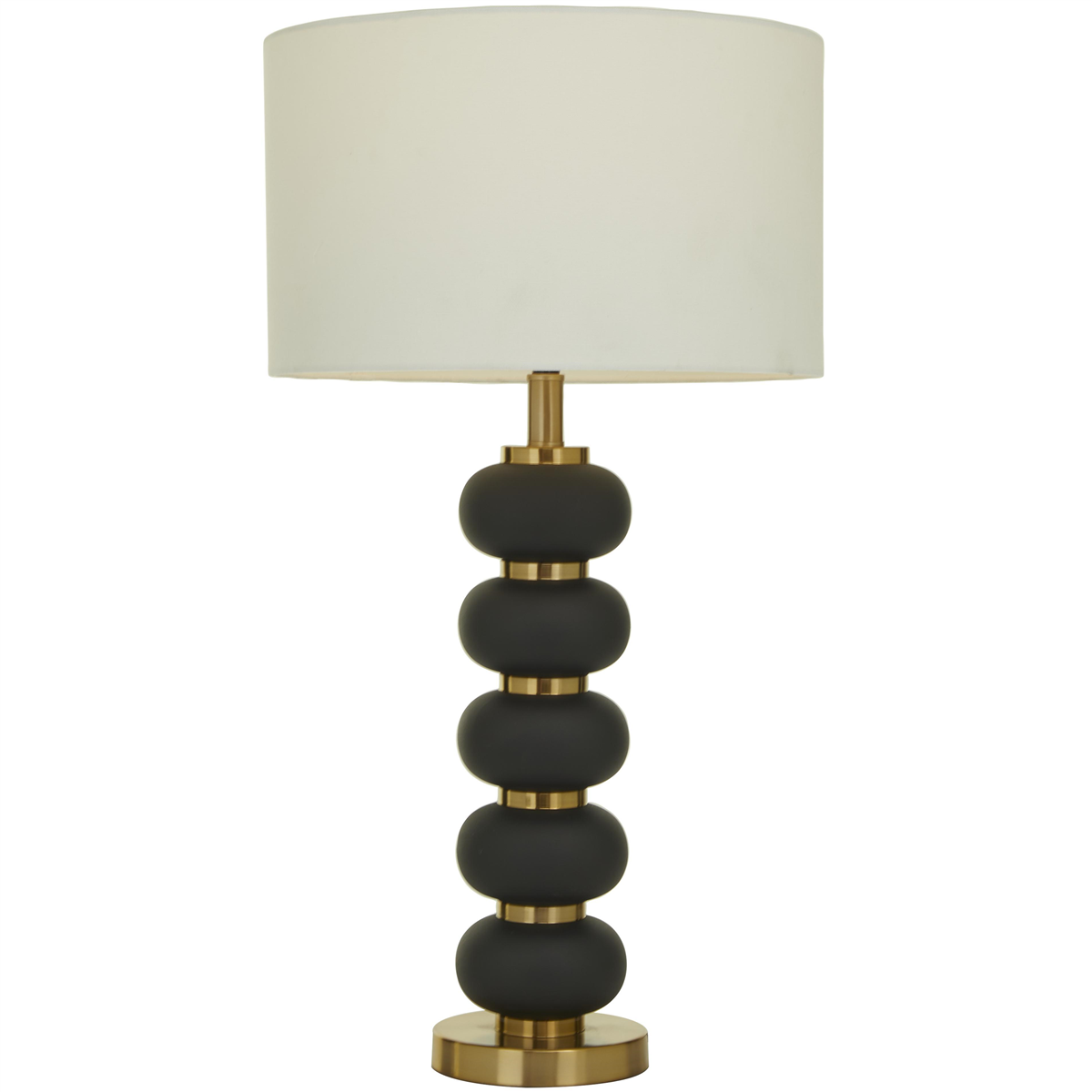 Click here for CosmoLiving by Cosmopolitan Contemporary Black Met... prices