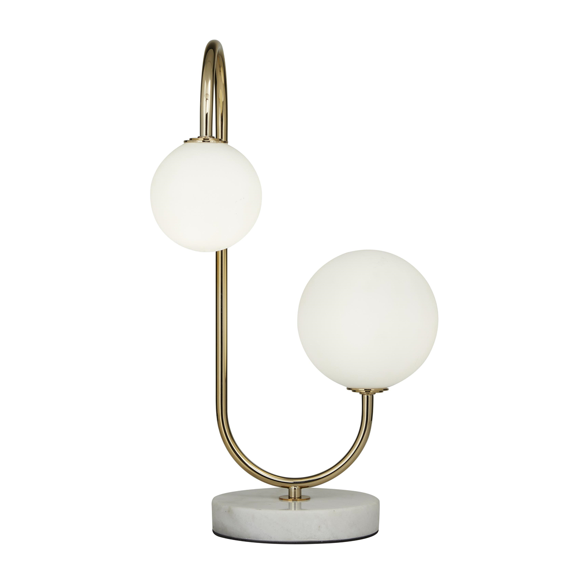Click here for 9th & Pike(R) Contemporary Gold Metal Table Lamp prices