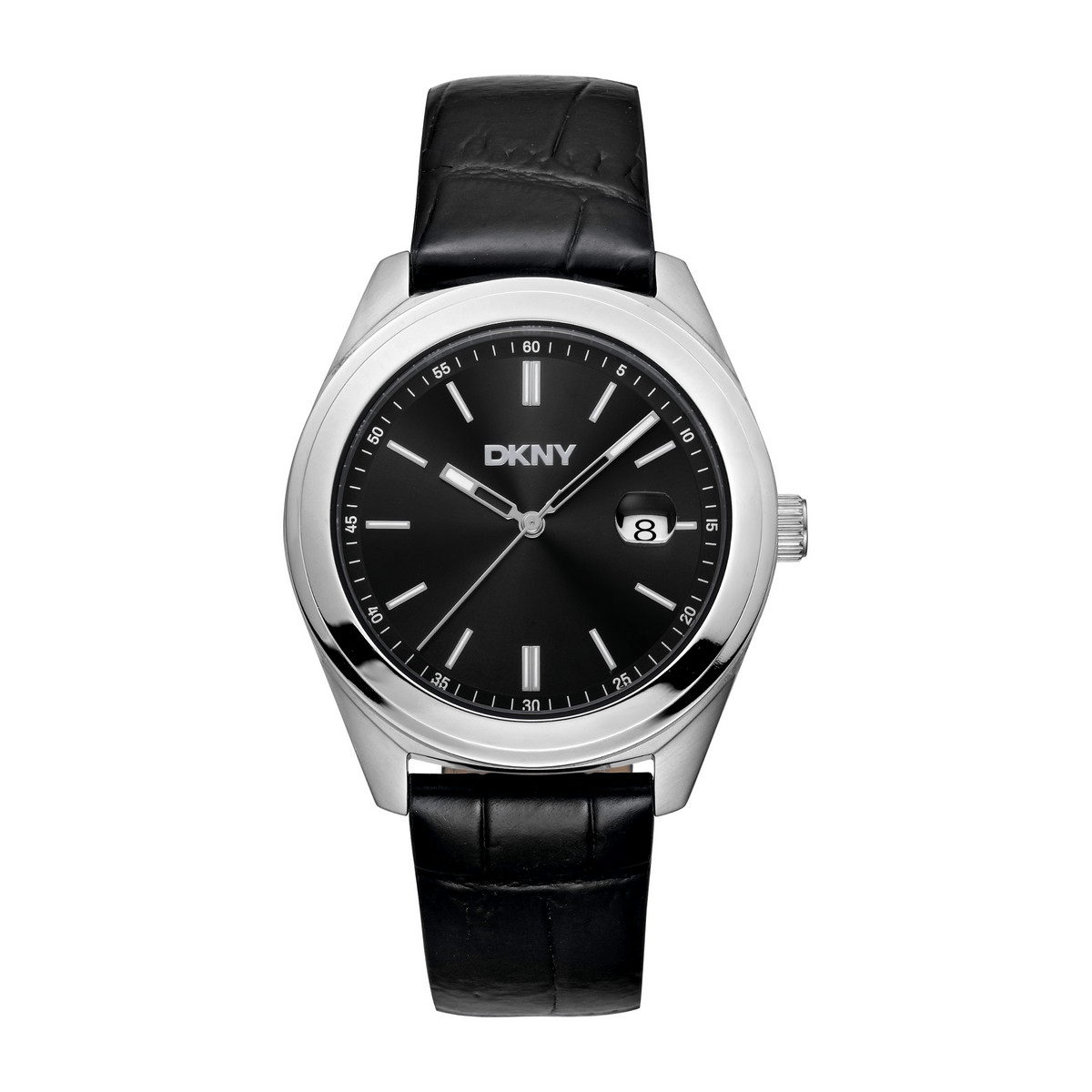 Click here for Mens DKNY Modernist Classics Dark Blue Strap Watch... prices