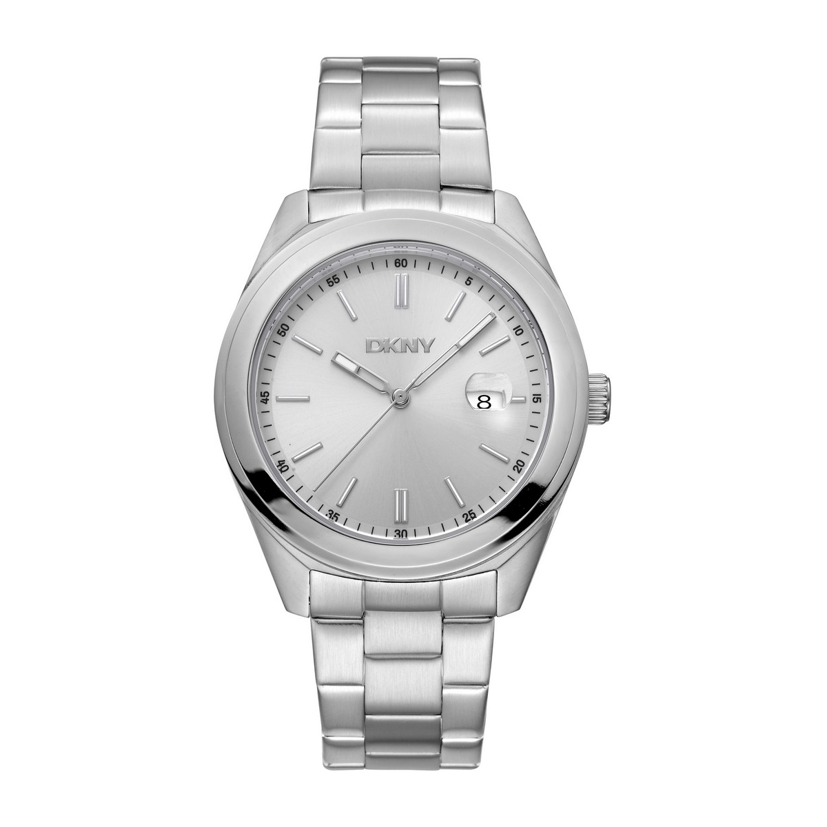 Click here for Mens DKNY Modernist Classics Silver Dial Watch - D... prices