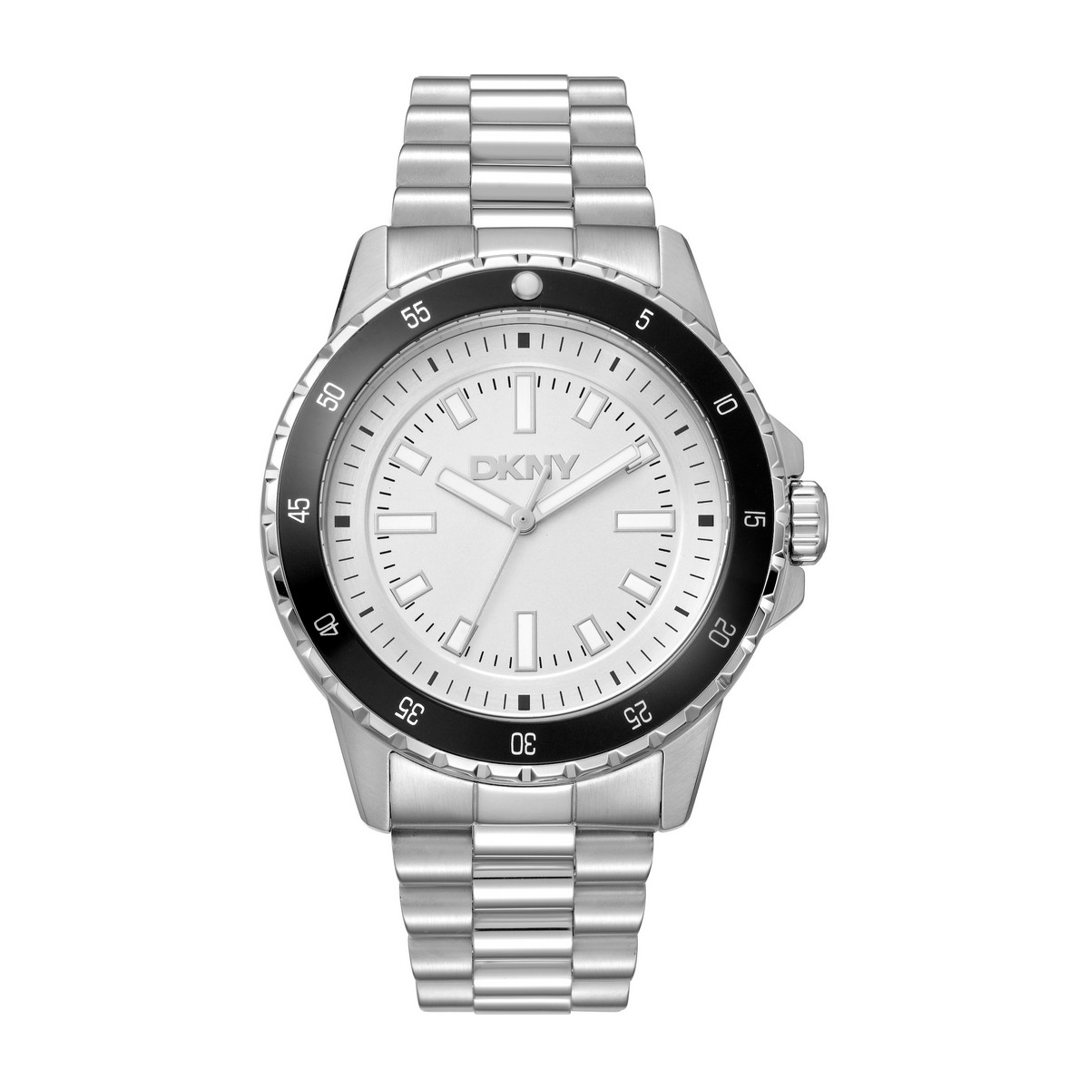 Click here for Mens DKNY Sport Watch Stainless Steel Bracelet Wat... prices