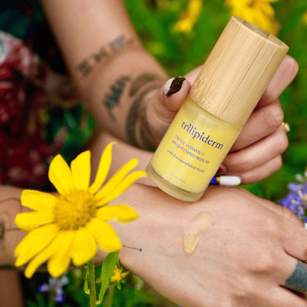 Click here for Trilipiderm(R) Triple Vitamin C Brightening Serum prices