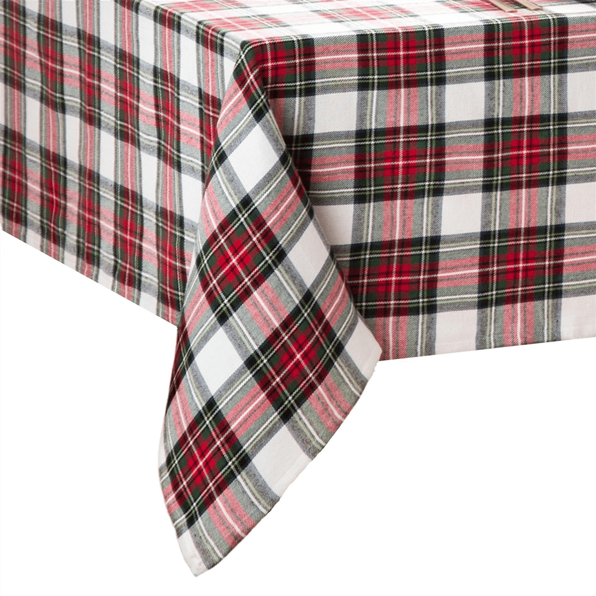 Click here for Threadmade Christmas Classic Holiday Plaid Cotton... prices
