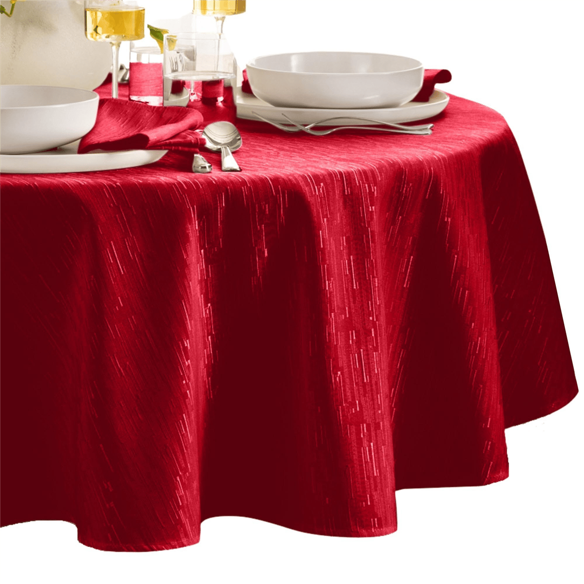 Click here for Threadmade Continental Solid Texture Water-Repella... prices