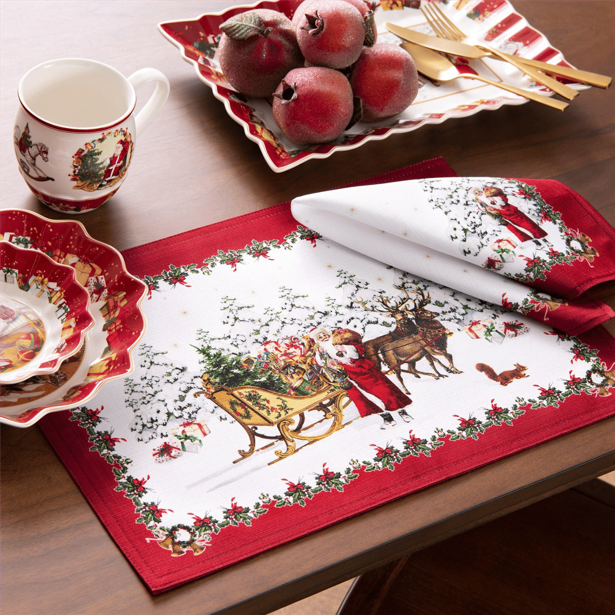 Click here for Villeroy & Boch Toys Fantasy Engineered Placemats... prices