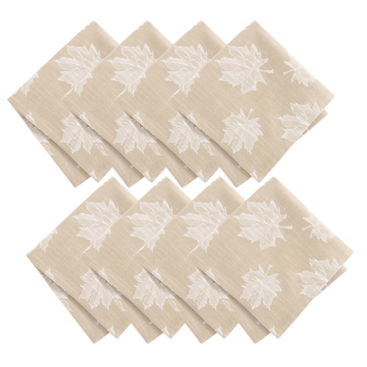 Elrene Falling Leaves Jacquard Collection