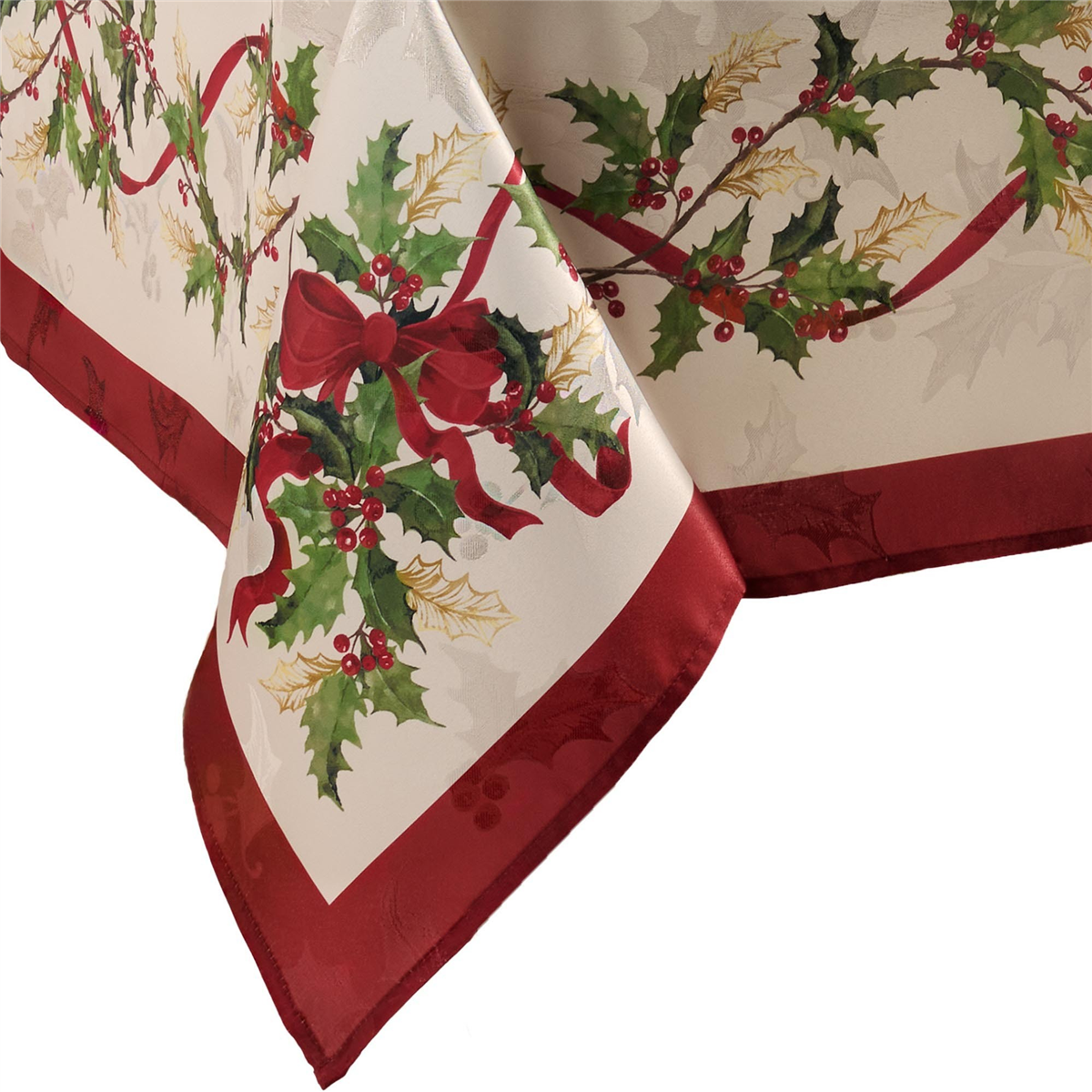 Click here for Villeroy & Boch Winter Bows & Garland Tablecloth prices