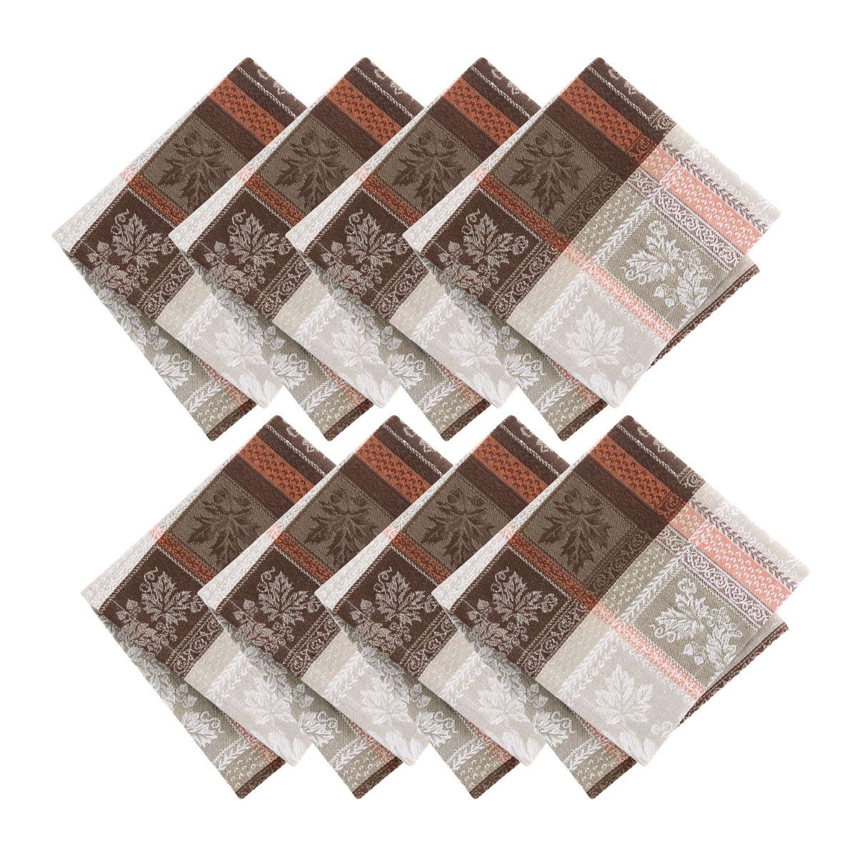 Elrene Windswept Harvest Jacquard Collection