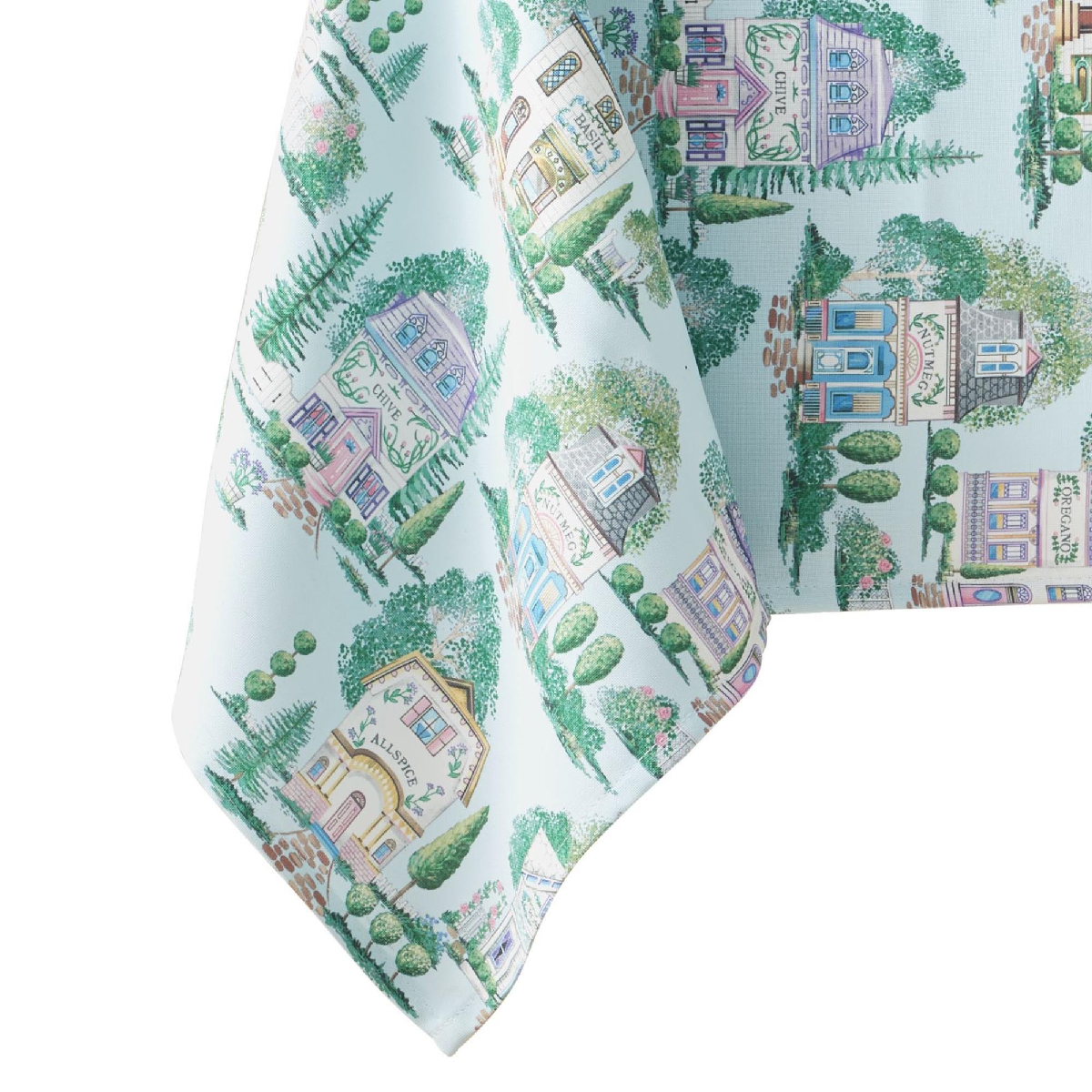 Click here for Lenox(R) Spice Village Allover Tablecloth prices