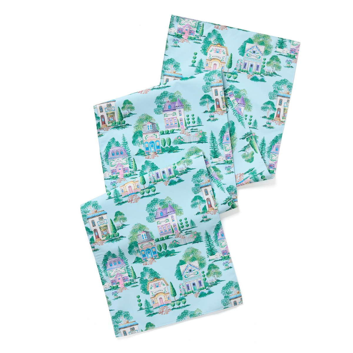 Click here for Lenox(R) Spice Village All-Over Runner prices