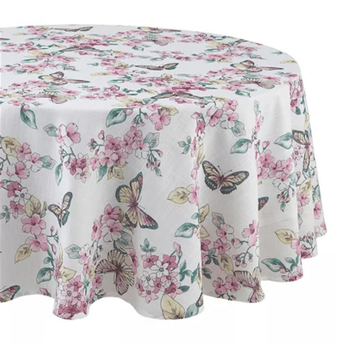 Click here for Lenox(R) Butterfly Meadow Floral Tablecloth prices