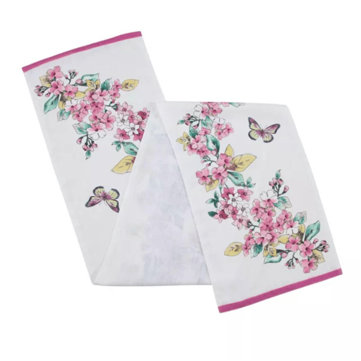 Click here for Lenox(R) Butterfly Meadow Floral Table Runner prices