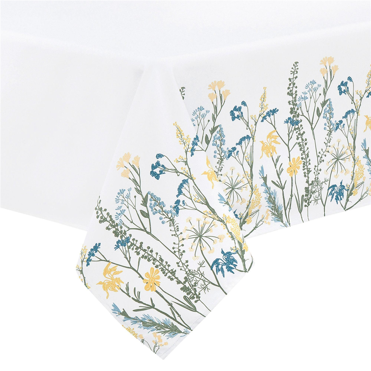 Click here for Lenox(R) Wildflowers Border Tablecloth prices