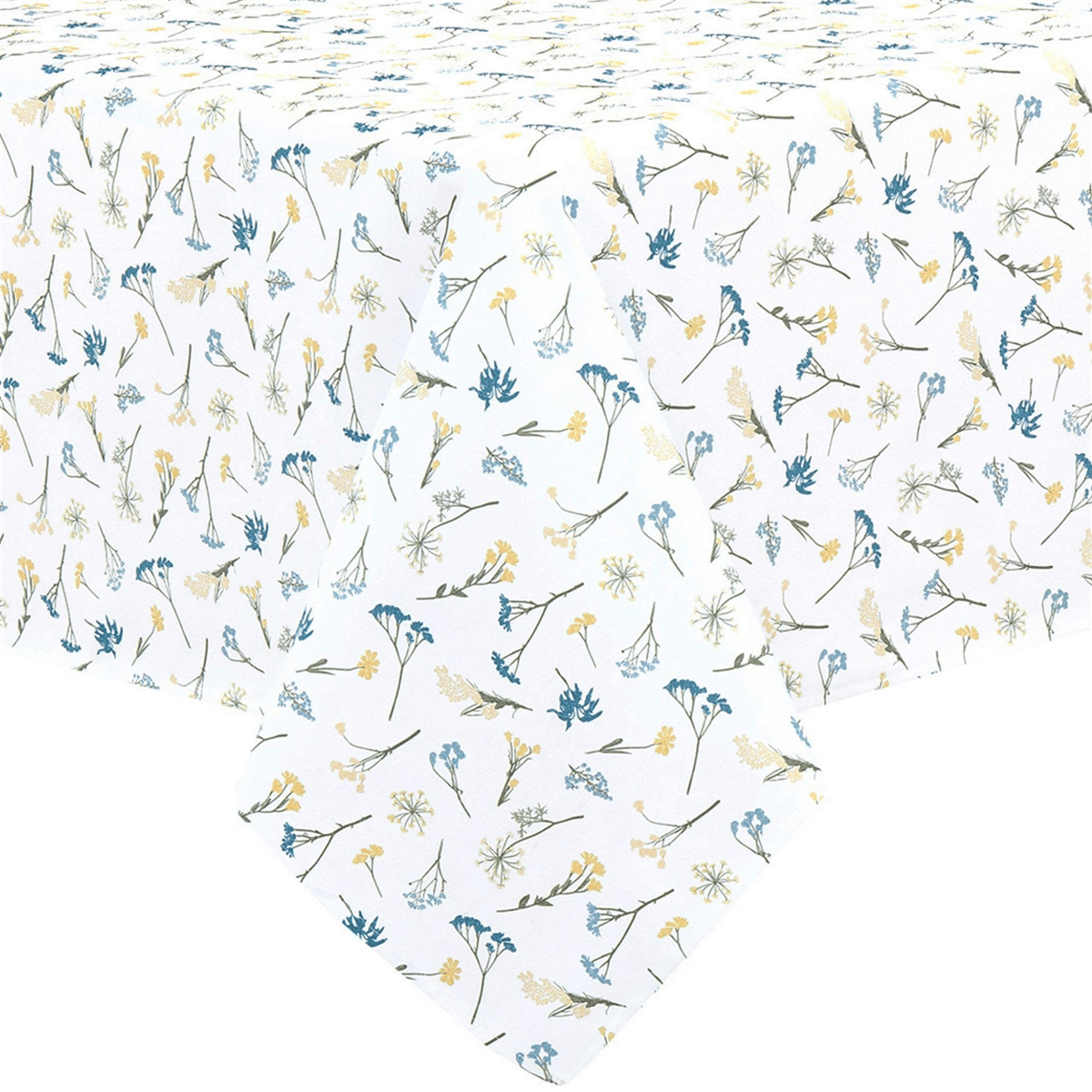 Click here for Lenox(R) Wildflowers All-Over Tablecloth prices