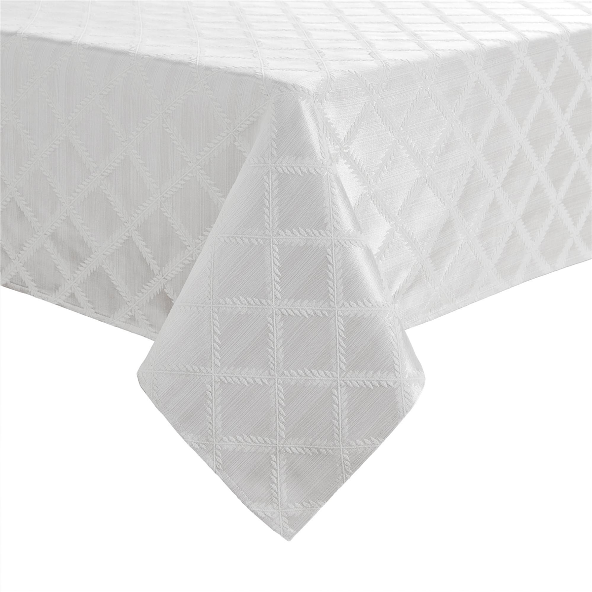 Lenox(R) Laurel Leaf Tablecloth
