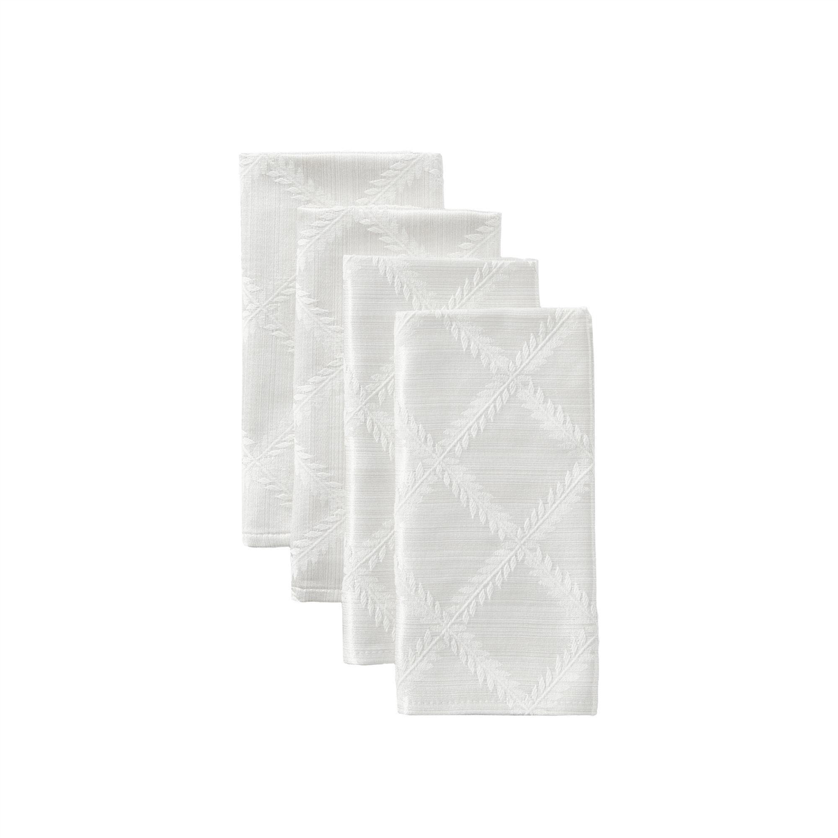 Click here for Lenox(R) Laurel Leaf Napkins - Set of 4 prices