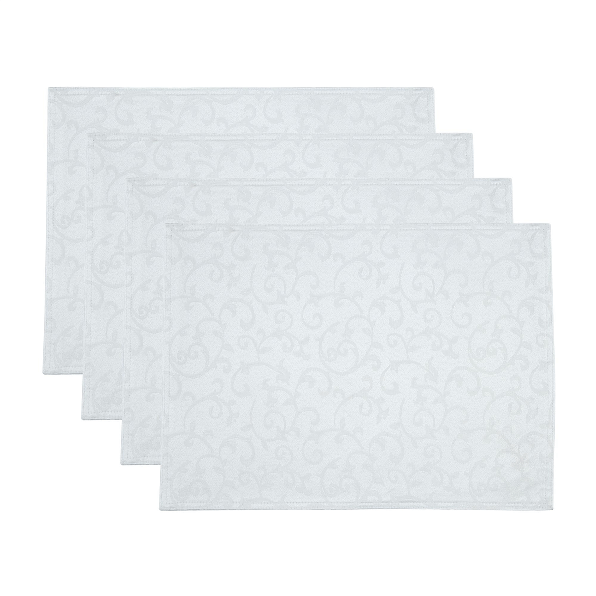 Click here for Lenox(R) Opal Innocence Placemats - Set of 4 prices