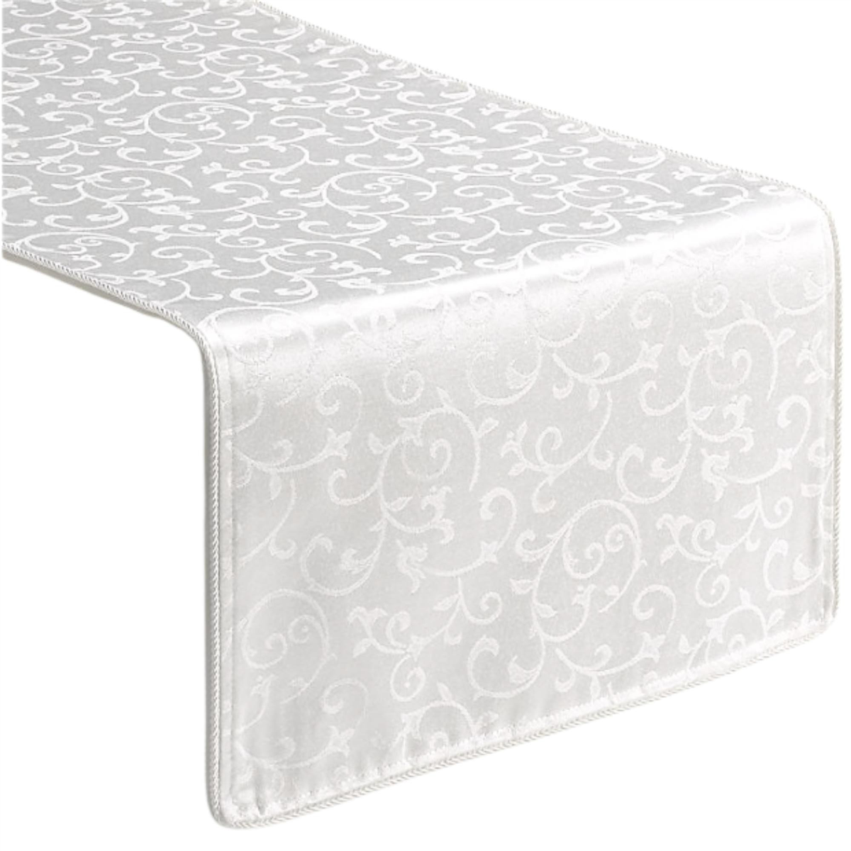 Click here for Lenox(R) Opal Innocence Table Runner prices