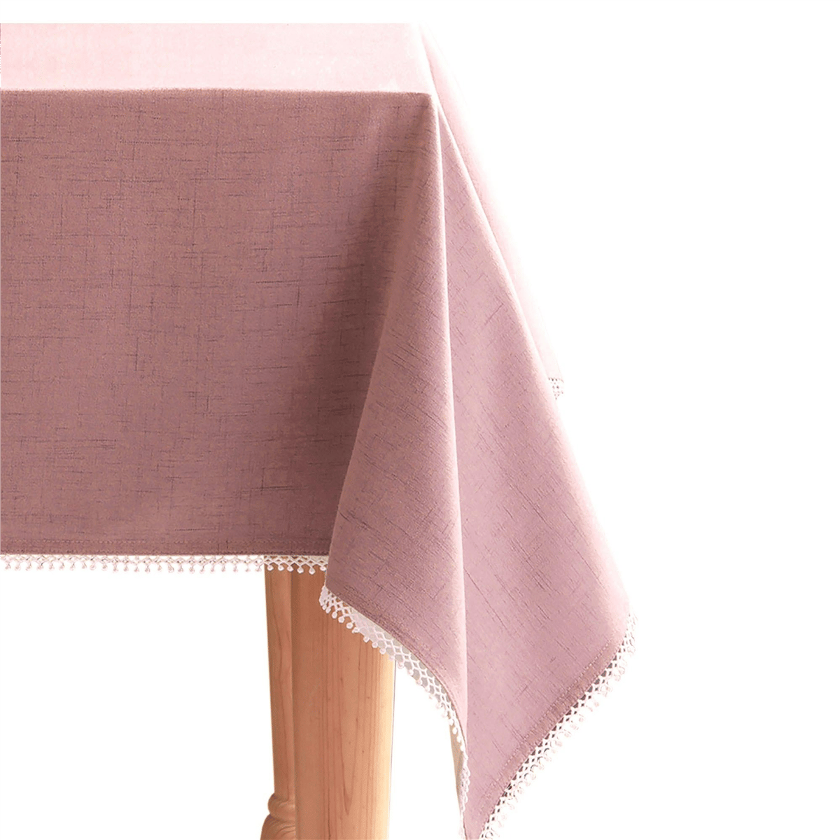 Click here for Lenox(R) French Perle(tm) Solid Tablecloth prices